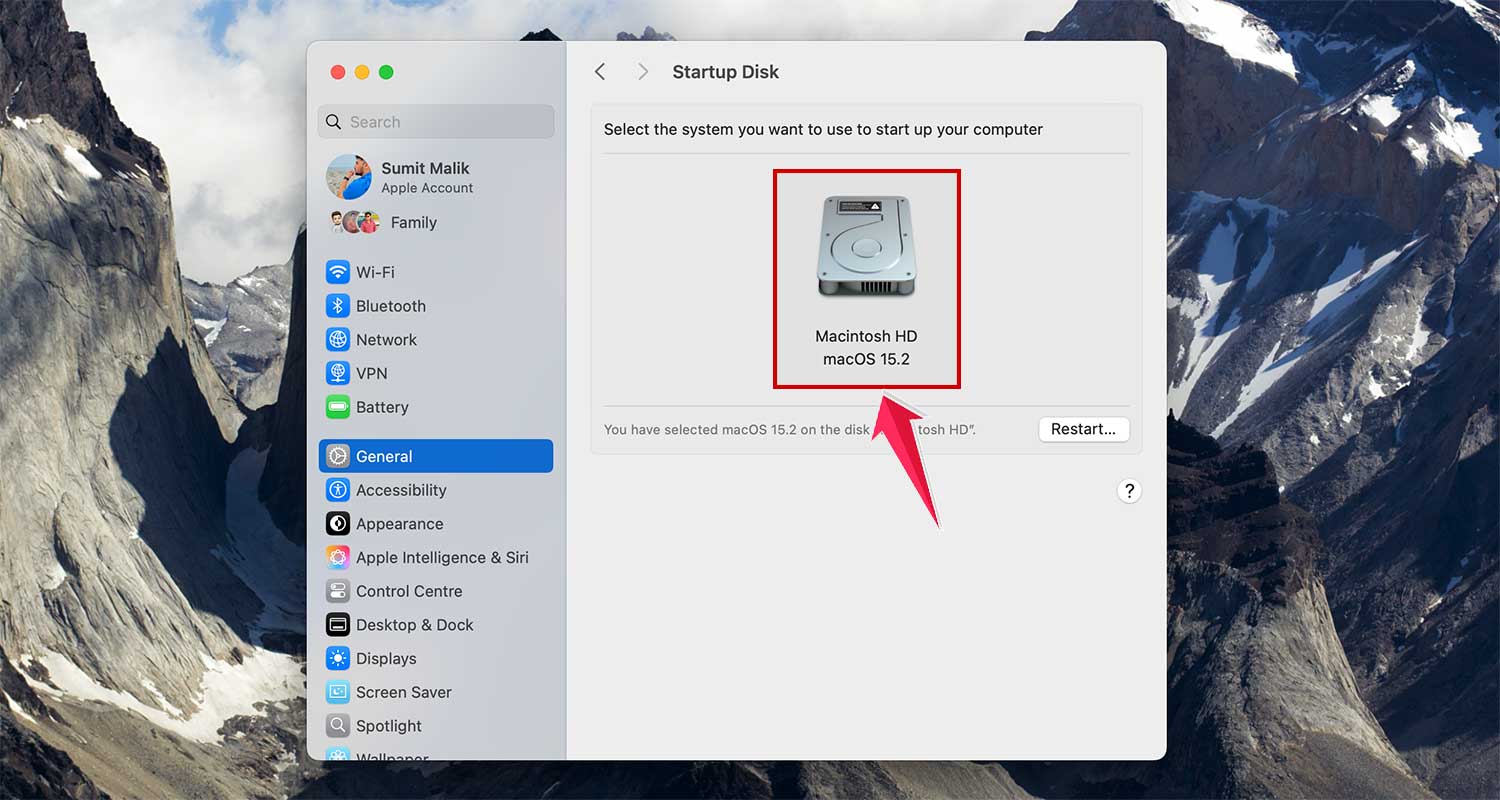 How To Fix Flashing Folder With Question Mark On Mac? - FixitFreak